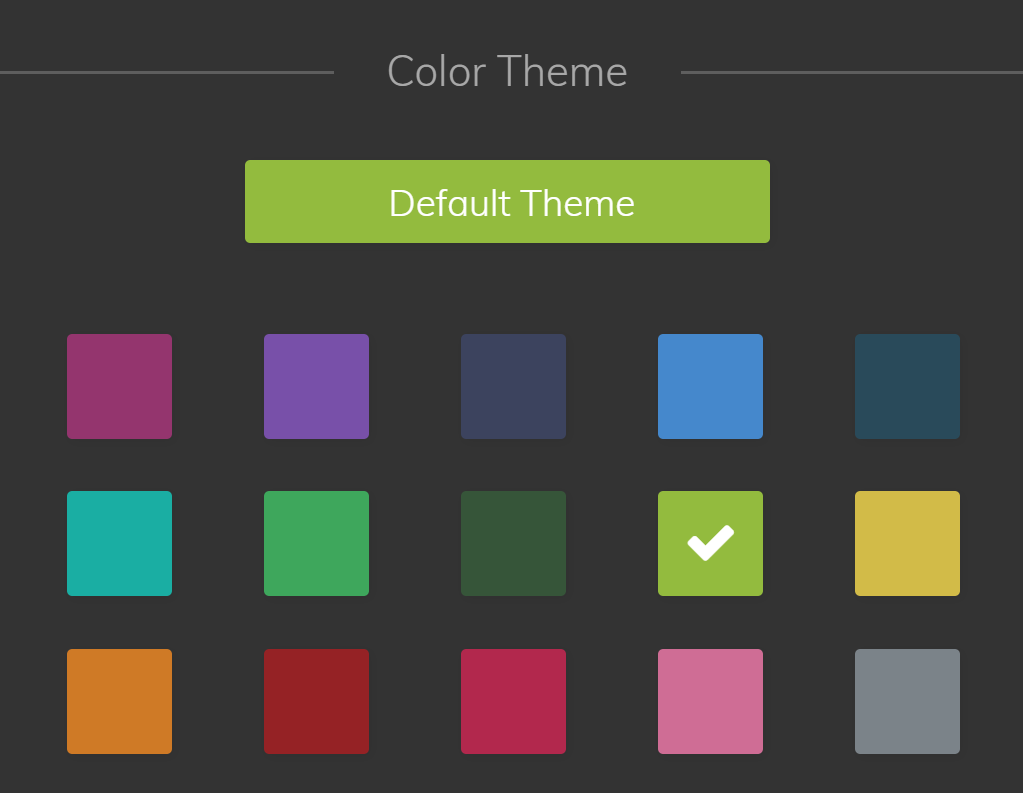 Features - The Quill